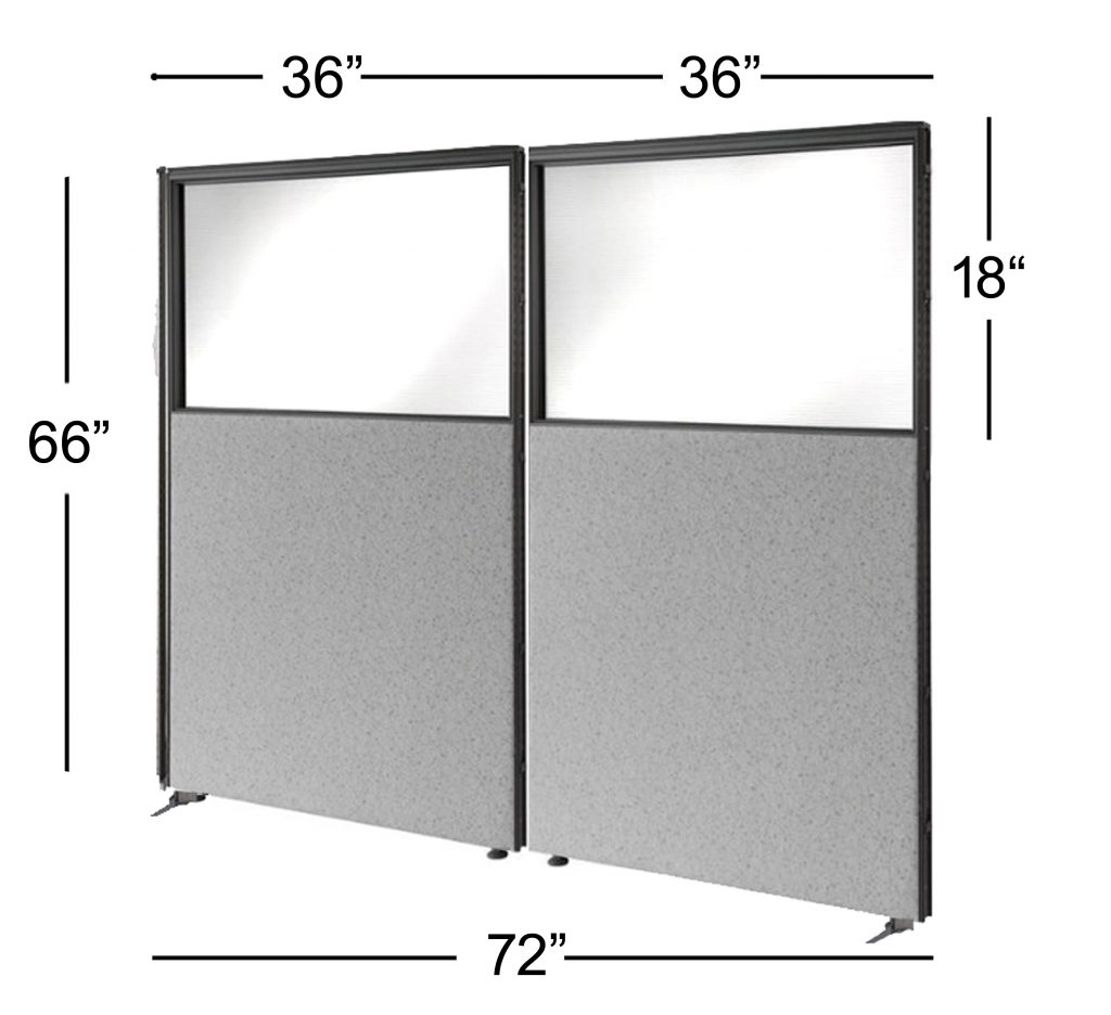 Office Partitions - Liquidation Group