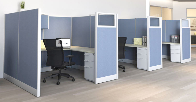 Office Cubicles - Liquidation Group
