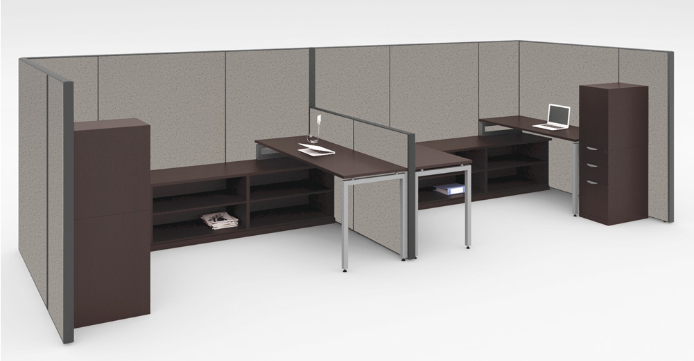 Office Cubicles - Liquidation Group